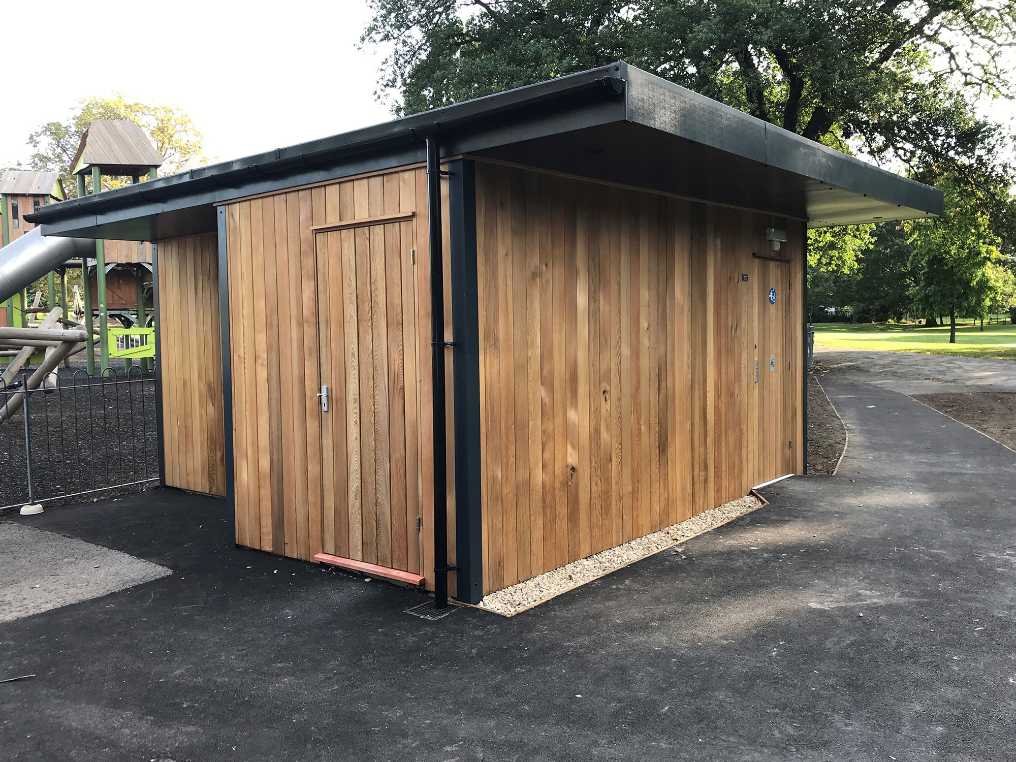 Modular Sports Buildings, Facilities, Pavilions & Clubhouses