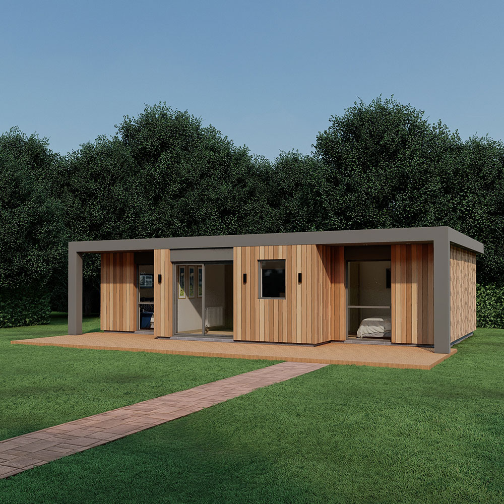 Malvern Two Bedroom/Bathroom Luxury Annexe - 2-Bed Annexes